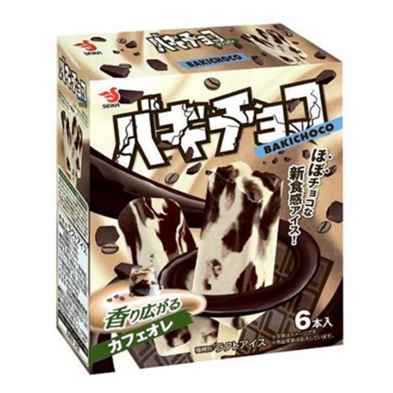 바키 카페오레 바 (252ML)ㅣ롯데마트 제타 최상의 신선 식품과 다양한 간편식을 롯데마트 제타에서 만나보세요