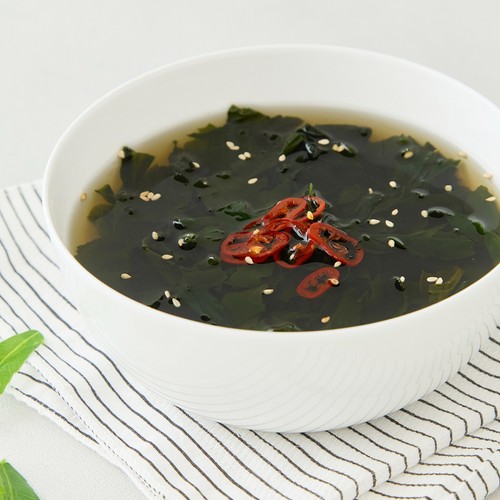 미역냉국 (148G/팩)ㅣ롯데마트 제타 최상의 신선 식품과 다양한 간편식을 롯데마트 제타에서 만나보세요