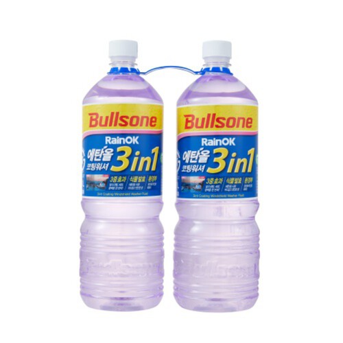 3in1 에탄올워셔 (1.8L*2P)ㅣ롯데마트 제타 최상의 신선 식품과 다양한 간편식을 롯데마트 제타에서 만나보세요