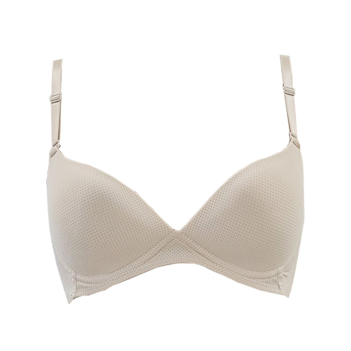 BEIGE/75A 비비안 파워푸시업 메쉬 노와이어 브라ㅣ롯데마트 제타 최상의 신선 식품과 다양한 간편식을 롯데마트 제타에서 만나보세요