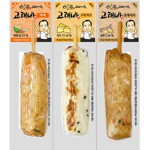 고래사 수제 어묵바 3입 (195G)ㅣ롯데마트 제타 최상의 신선 식품과 다양한 간편식을 롯데마트 제타에서 만나보세요