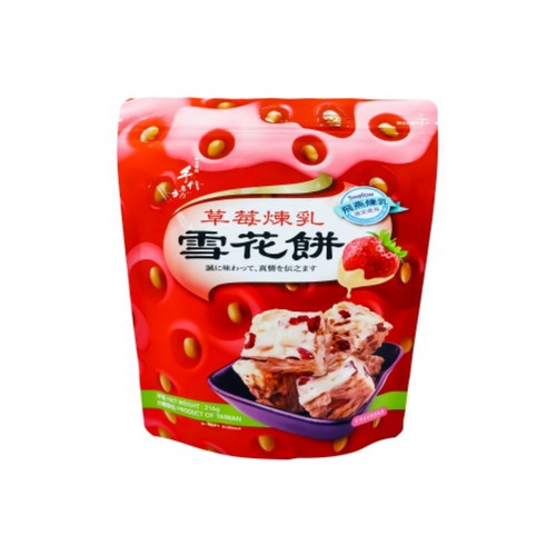 산수공 설화병 스트로베리 앤 연유맛 (216G)ㅣ롯데마트 제타 최상의 신선 식품과 다양한 간편식을 롯데마트 제타에서 만나보세요