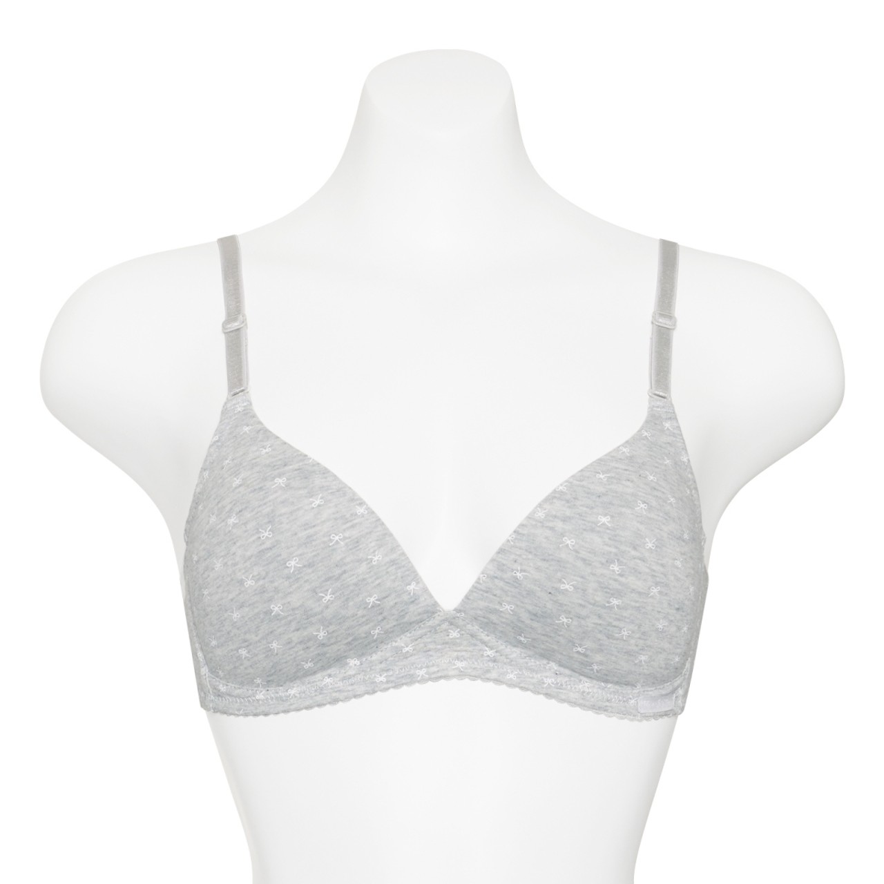 GREY/75AA 파밍트리 리본나염 브라 3단계ㅣ롯데마트 제타 최상의 신선 식품과 다양한 간편식을 롯데마트 제타에서 만나보세요