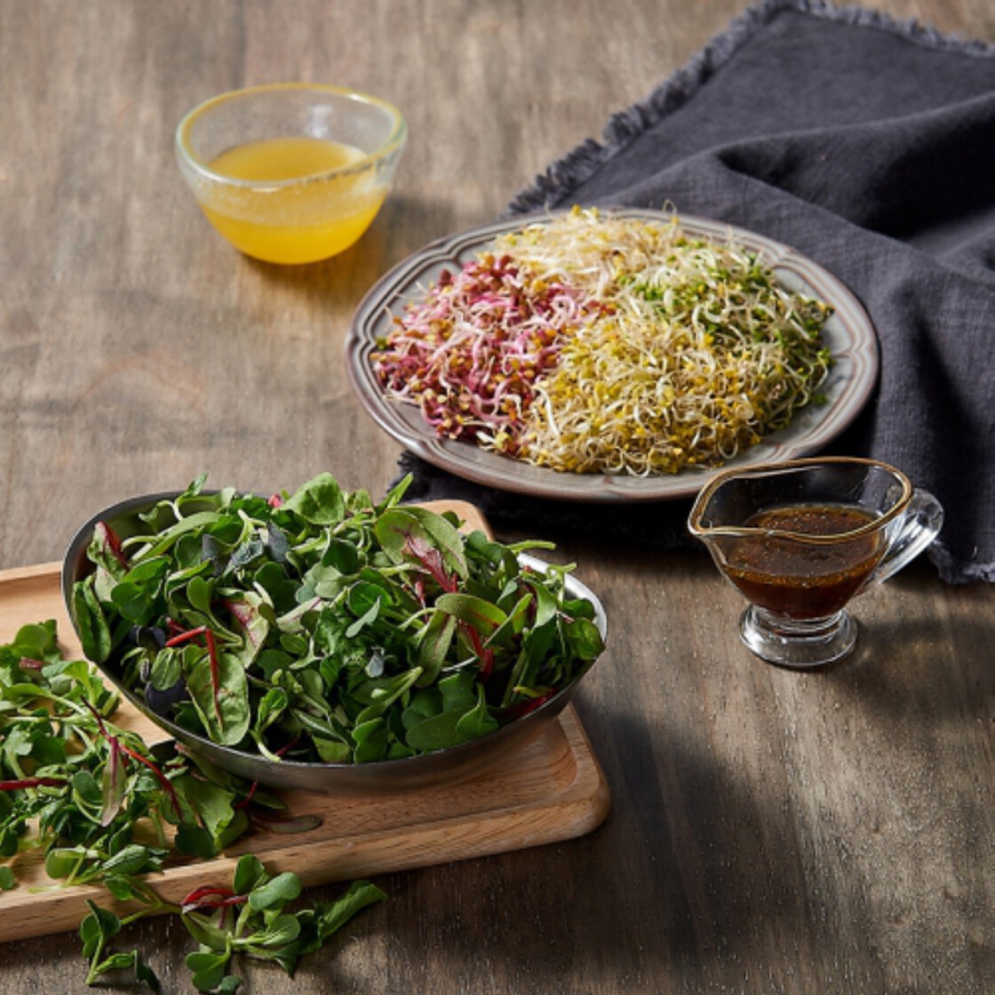 GAP 어린잎과 새싹모둠 (300G)ㅣ롯데마트 제타 최상의 신선 식품과 다양한 간편식을 롯데마트 제타에서 만나보세요