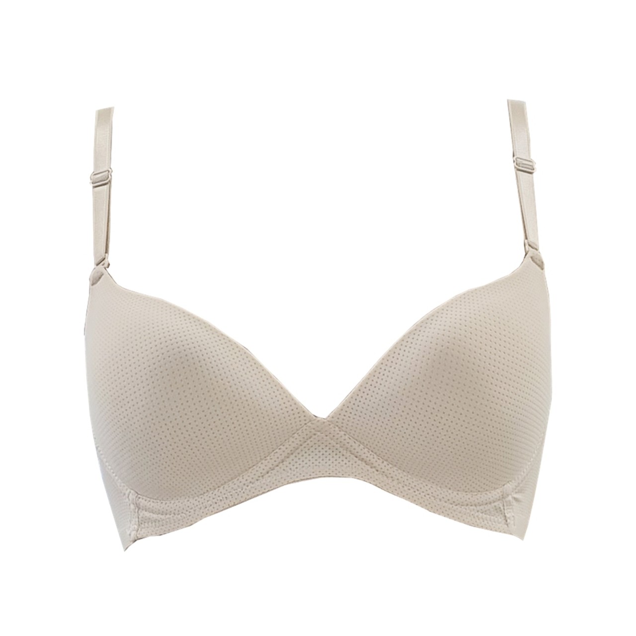 BEIGE/75AA 비비안 파워푸시업 메쉬 노와이어 브라ㅣ롯데마트 제타 최상의 신선 식품과 다양한 간편식을 롯데마트 제타에서 만나보세요