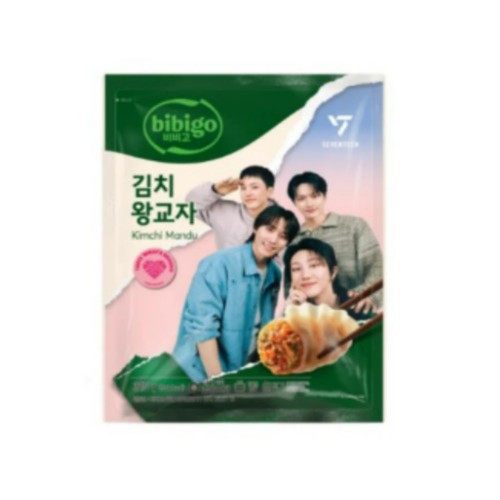 CJ 비비고 김치왕교자 (315G)ㅣ롯데마트 제타 최상의 신선 식품과 다양한 간편식을 롯데마트 제타에서 만나보세요