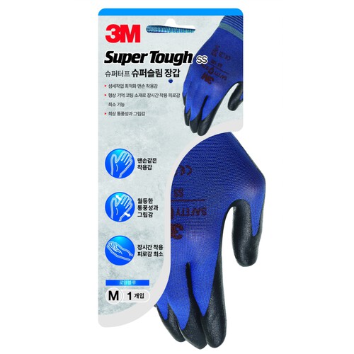 3M NBR 수퍼슬림 안전장갑 Mㅣ롯데마트 제타 최상의 신선 식품과 다양한 간편식을 롯데마트 제타에서 만나보세요