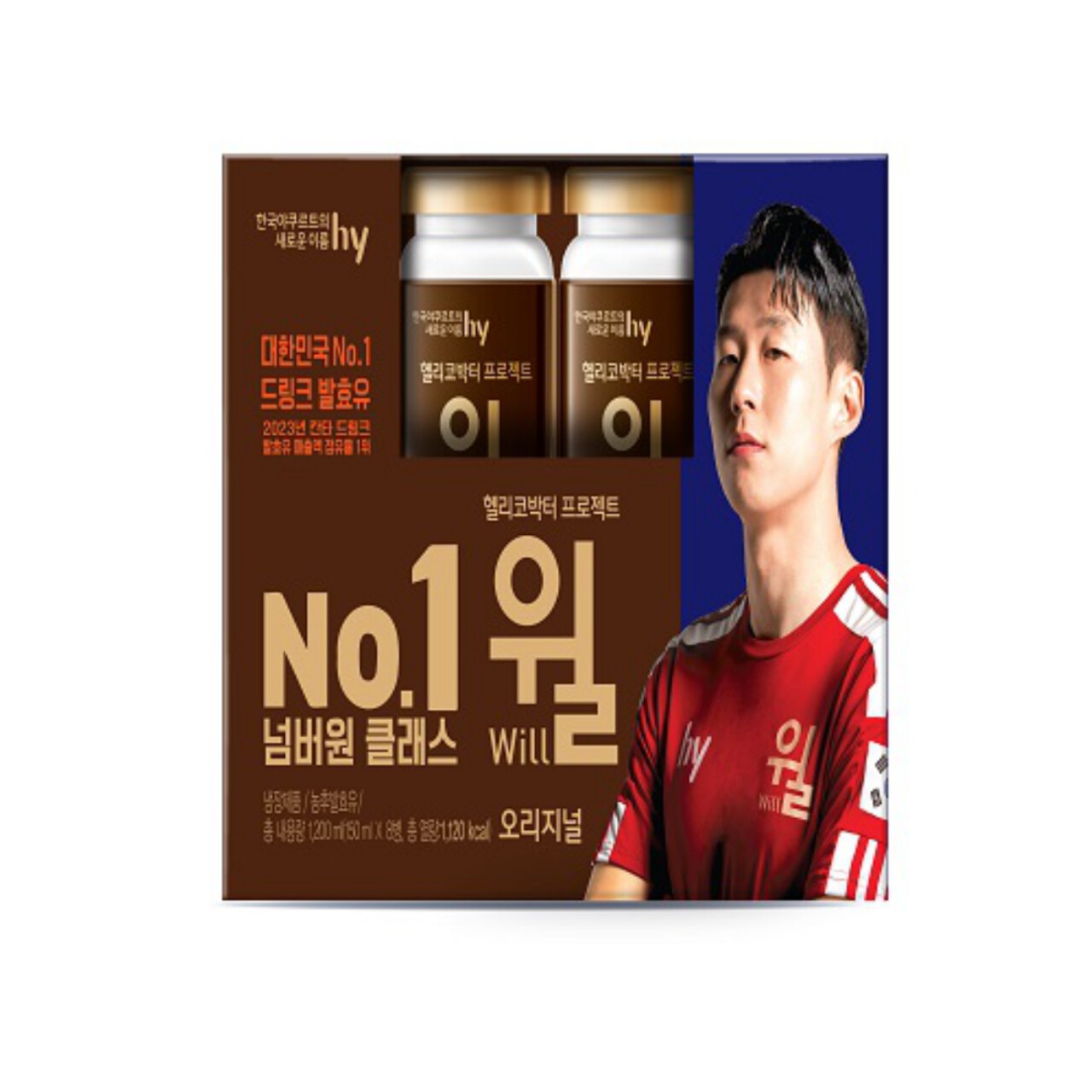 hy 한국야쿠르트 윌 (150ML*8입)ㅣ롯데마트 제타 최상의 신선 식품과 다양한 간편식을 롯데마트 제타에서 만나보세요