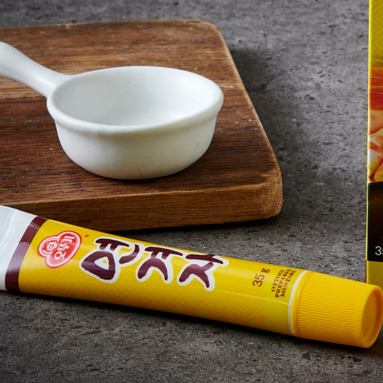 오뚜기 연겨자 (35G)ㅣ롯데마트 제타 최상의 신선 식품과 다양한 간편식을 롯데마트 제타에서 만나보세요