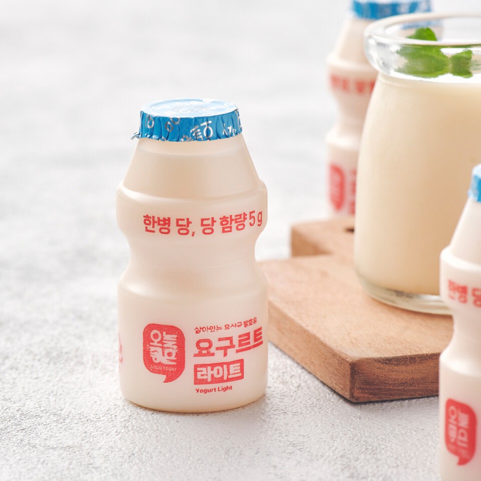오늘좋은 요구르트 라이트 (65ML*20입)ㅣ롯데마트 제타 최상의 신선 식품과 다양한 간편식을 롯데마트 제타에서 만나보세요